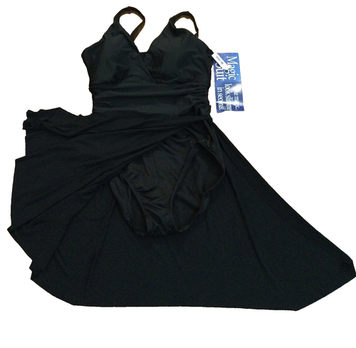 Victoria's Secret Beach 2 Club Swimsuit Dress Multi Wear Magic Suit ...