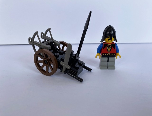 LEGO Castle: Crossbow Cart (1732) for sale online | eBay