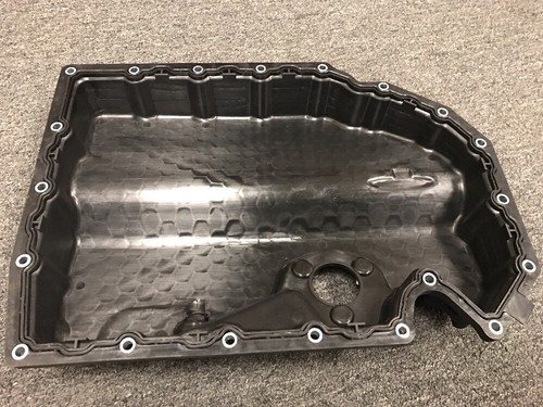 VW Golf R SW GTI Audi A3 S3 15-16 L4 Engine OIL PAN KIT - 06K103600R | eBay