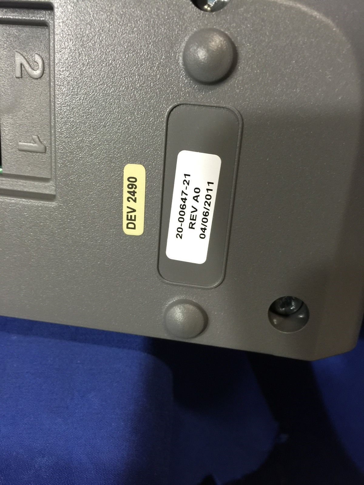 Smart Technologies 600 Series 20-00647-21 Smart Board Pen Tray for ...