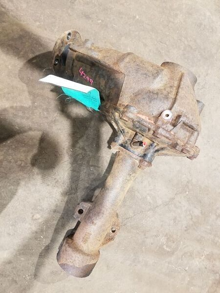 2003-2009 Lexus GX470 Front Axle Differential Carrier Assembly 3.727 ...