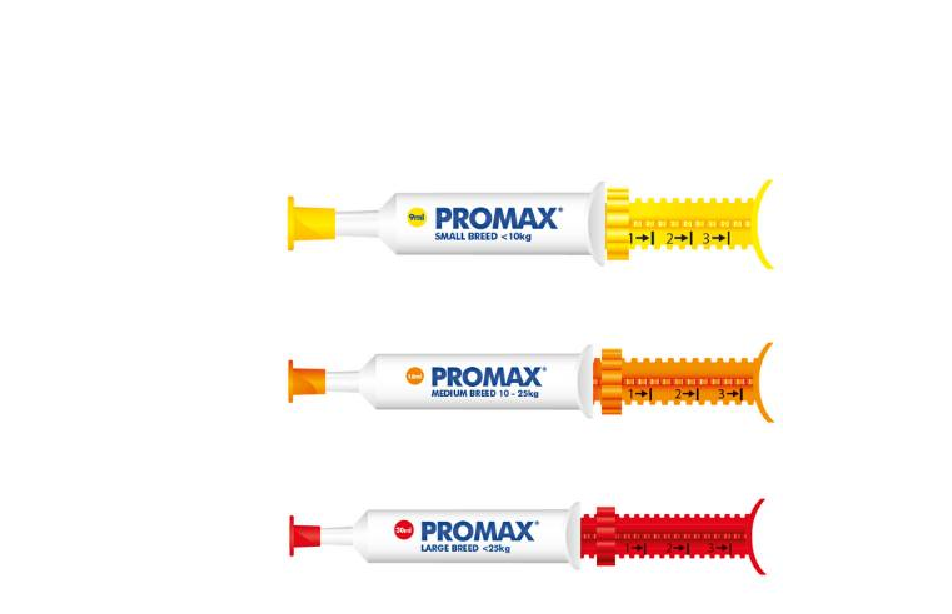 VETPLUS PROMAX dog cat Supplement nutritional digestion disorder 9-18 ...