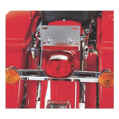 Harley Detachable Tour Pack AM FM Antenna Relocation Kit 1998- 2008 ...