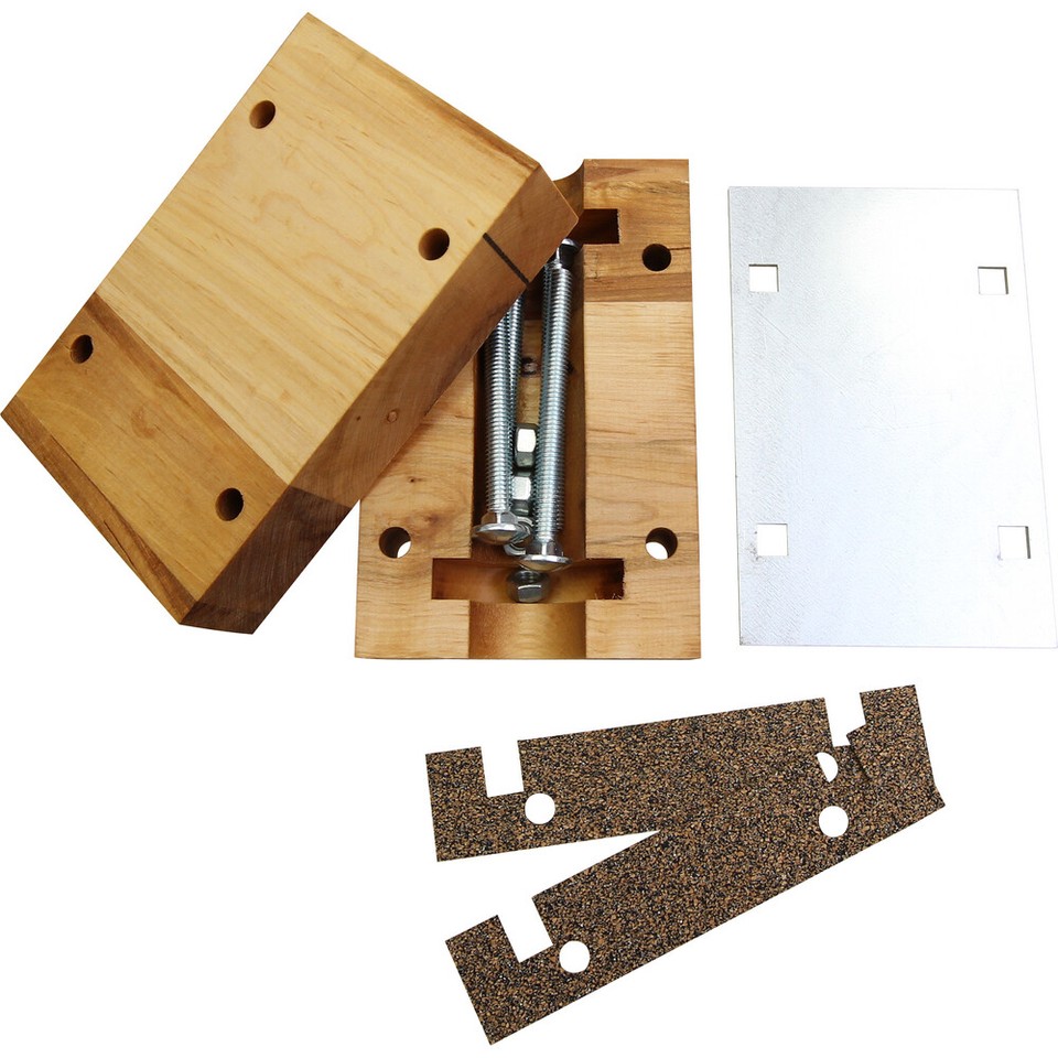 AH168158 Straw Walker Wood Block Bearing for John Deere 9400 ...