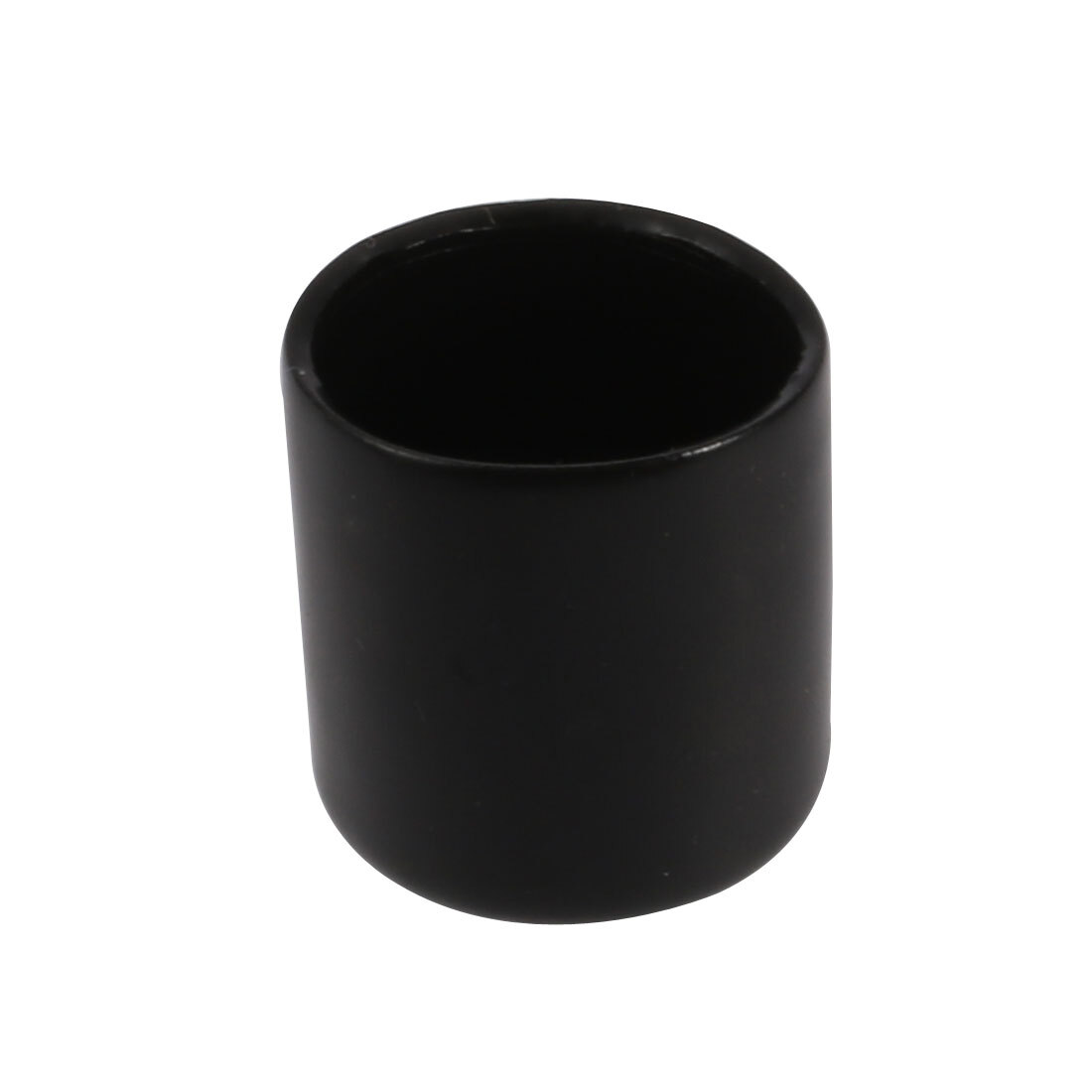 5Pcs 21mm Inner Dia PVC Flexible Vinyl End Cap Screw Protector Cover ...