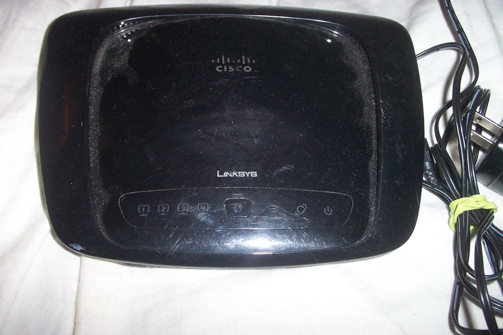 Cisco Linksys WRT160N V2 Router | eBay