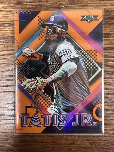 2020 Topps Fire #95 Fernando Tatis Jr. Orange #/299 | eBay