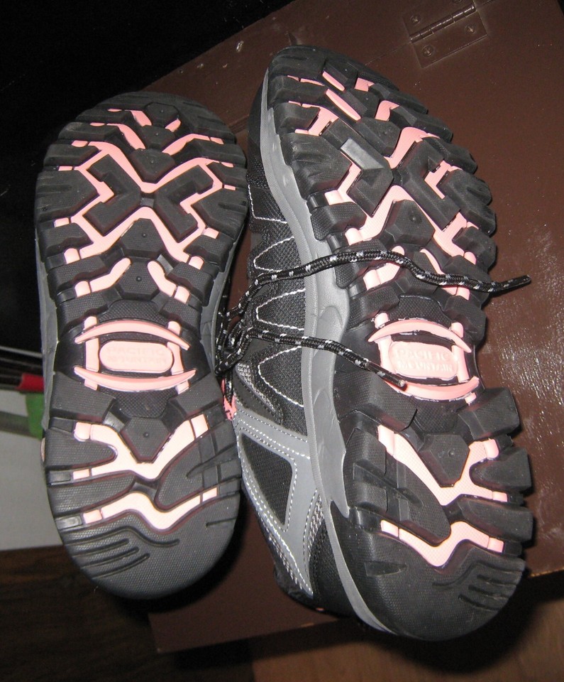 Pacific Mountain Women's Dutton Waterproof Low Cheyenne Hiking Shoes ...