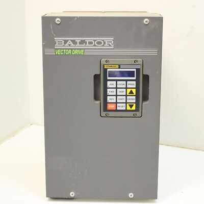 AC Drives - Vector Motor