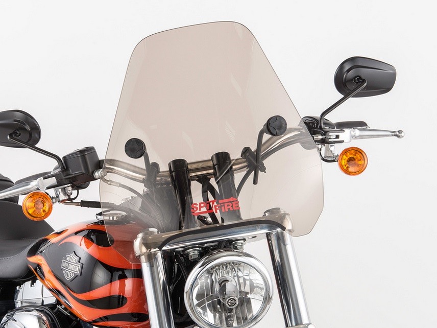 Spitfire Motorcycle Windshield Mounting Kit Motorcycle Windshield