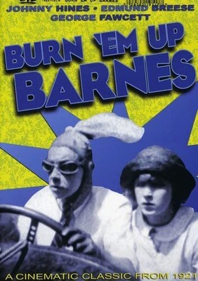 Burn Em Up Barnes (DVD) Edmund Breese J. Barney Sherry George Fawcett ...
