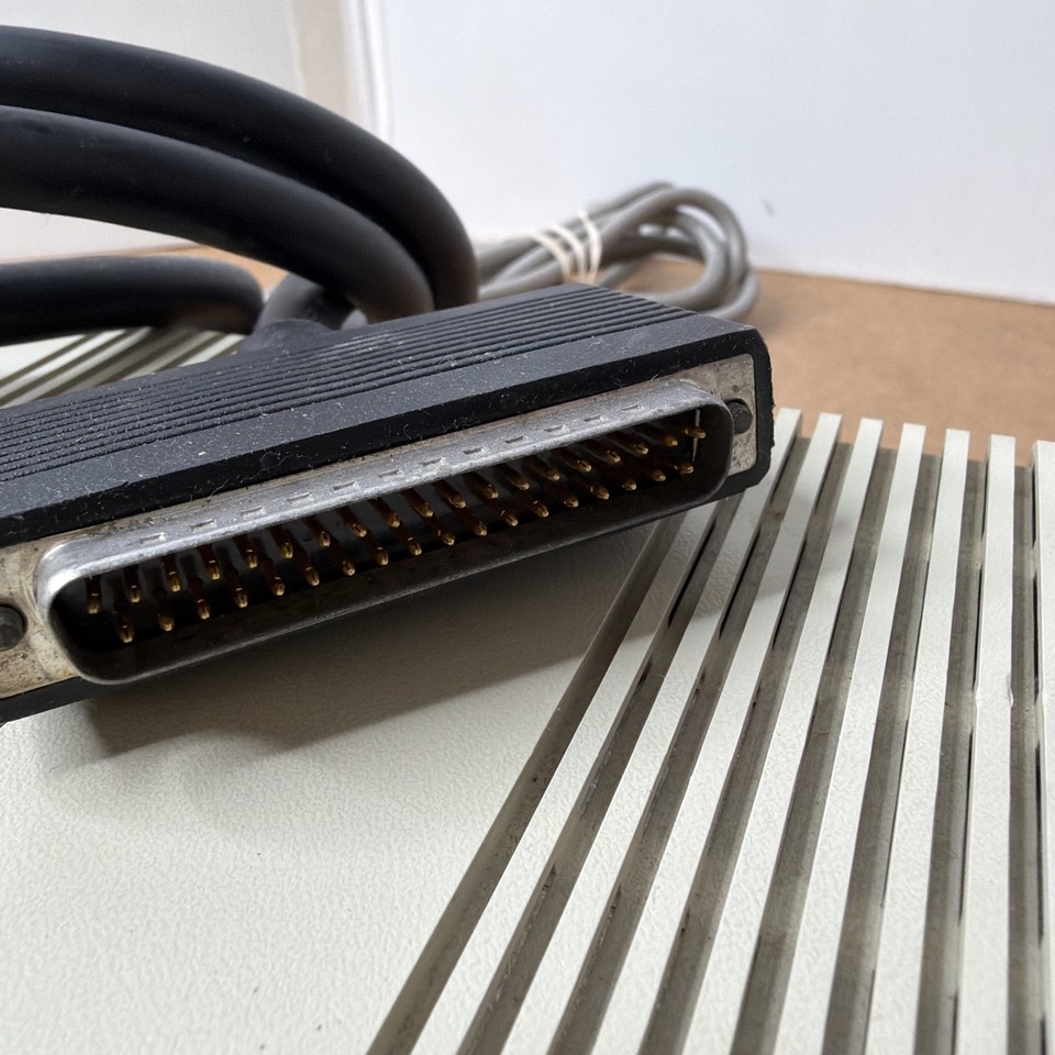 Vintage IBM 4869 360K 5.25" External Floppy Disk Drive for PS/2 Systems ...