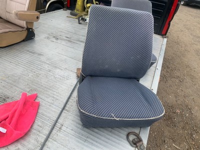 Vw t3 t25 transporter seats genuine vwseats Posted Price | eBay UK