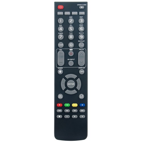 AKB73375501 Replace Remote for LG Blu-ray Player BD645 BP650 BD650K ...