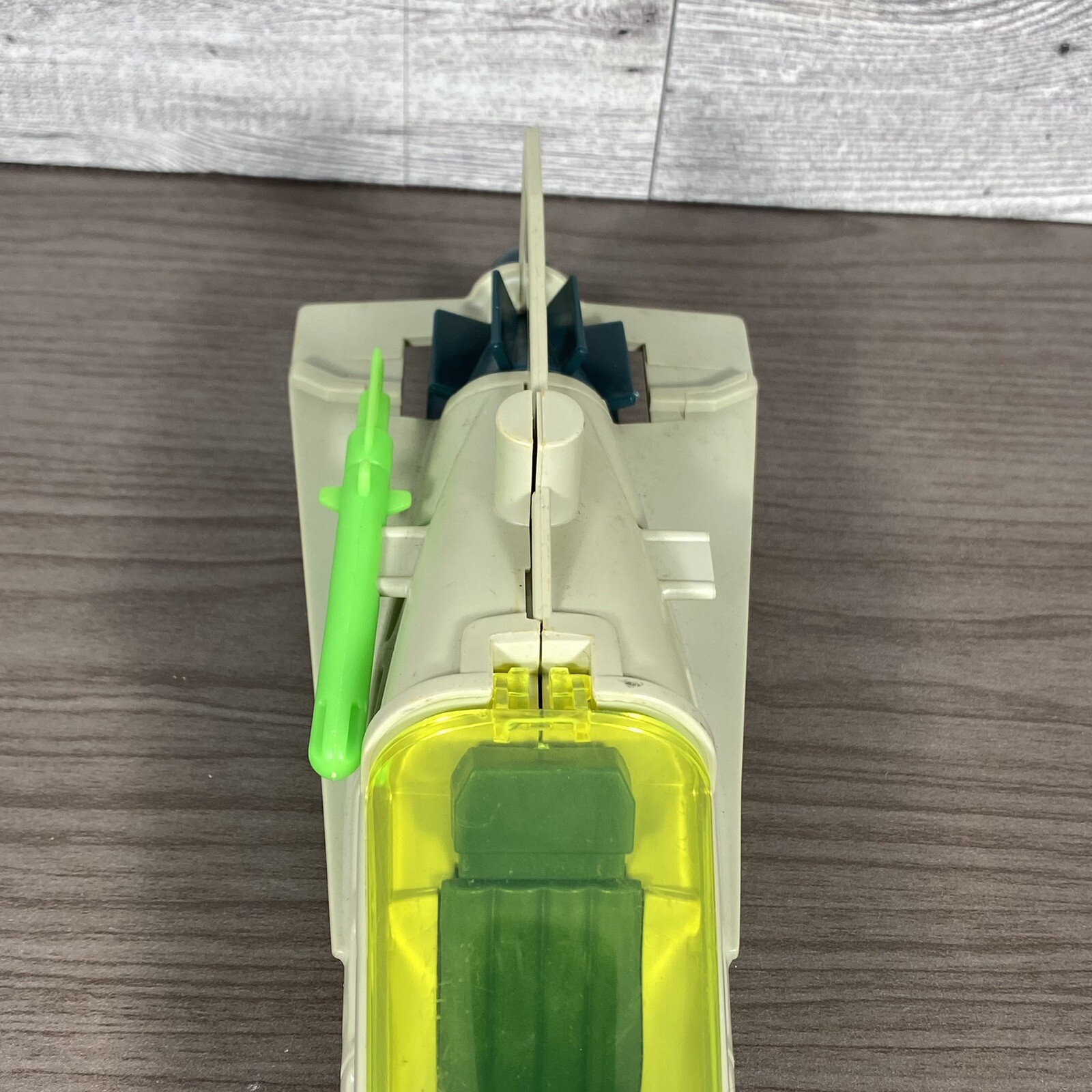 Vintage 1990 Hasbro GI Joe COBRA HAMMERHEAD SUB Missing Missile And ...
