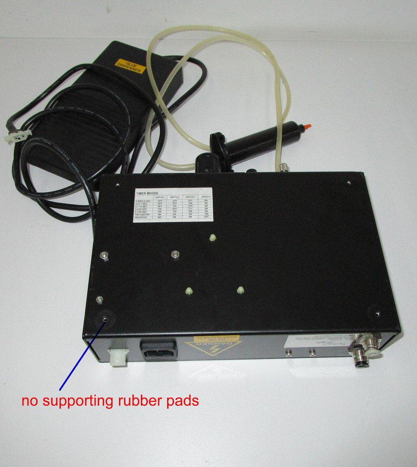 TechnoDigm AD2000 Glue Dispenser 230VAC/50 Hz | eBay