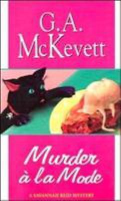 Murder a la Mode by McKevett, G. A. 9780758204615| eBay