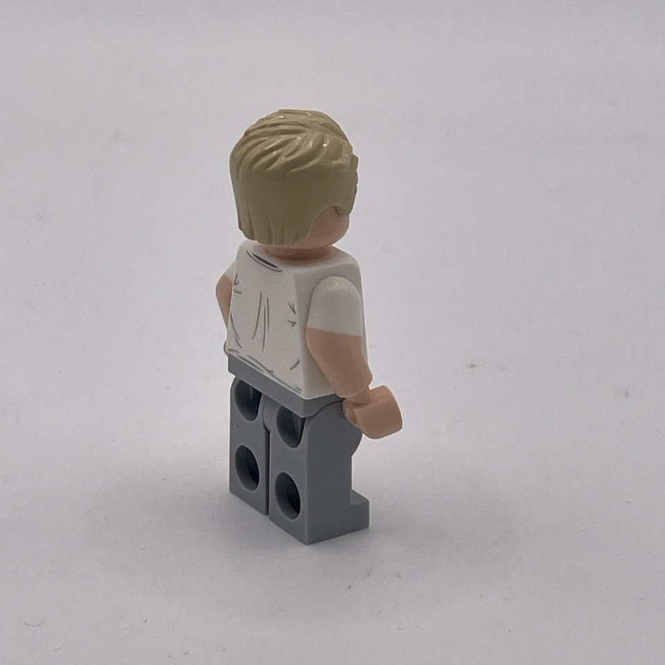 Lego Speed Champions Minifigure - Brian O'Conner 2 Fast 2 Furious SC104 ...