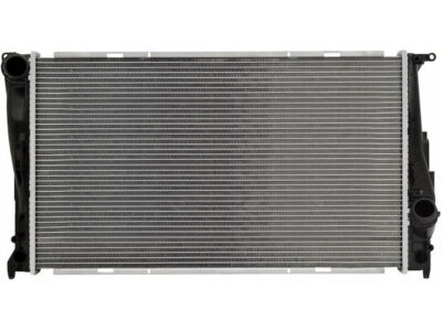 CSF Radiator fits BMW 135i 2008-2013 3.0L 6 Cyl Turbocharged 59ZWVT | eBay