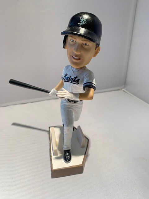 JD Drew Bobblehead St. Paul Saints 25th Anniversary 2017 Baseball | eBay