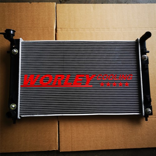 VIC-Radiator for Holden Commodore VT(Series 1 and 2) VX V6 Dual Oil ...