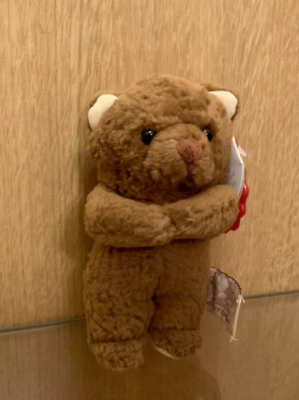 Vintage Simply Soft Collection Miniature Bear Keel Toys SM 1906 | eBay