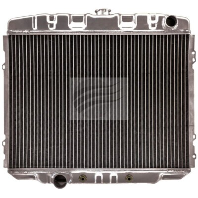 Jayrad JR9148HP Radiator fits Ford Falcon XW XY ZC ZD CLEVELAND V8 69 ...