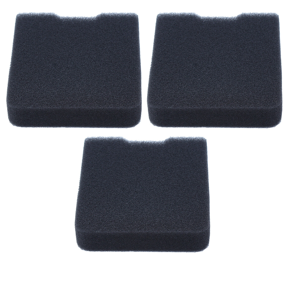 3X Air Filter For Husqvarna 145BT H140B 155BT H140B 155B 155BF Blower ...