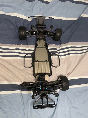 Team Associated RC10 SC5M Team 1/10 Electric 2WD Short Course Truck Kit ...