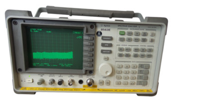 Agilent 8563E Spectrum Analyzer 9khz-26.5Ghz - Free Shipping | eBay