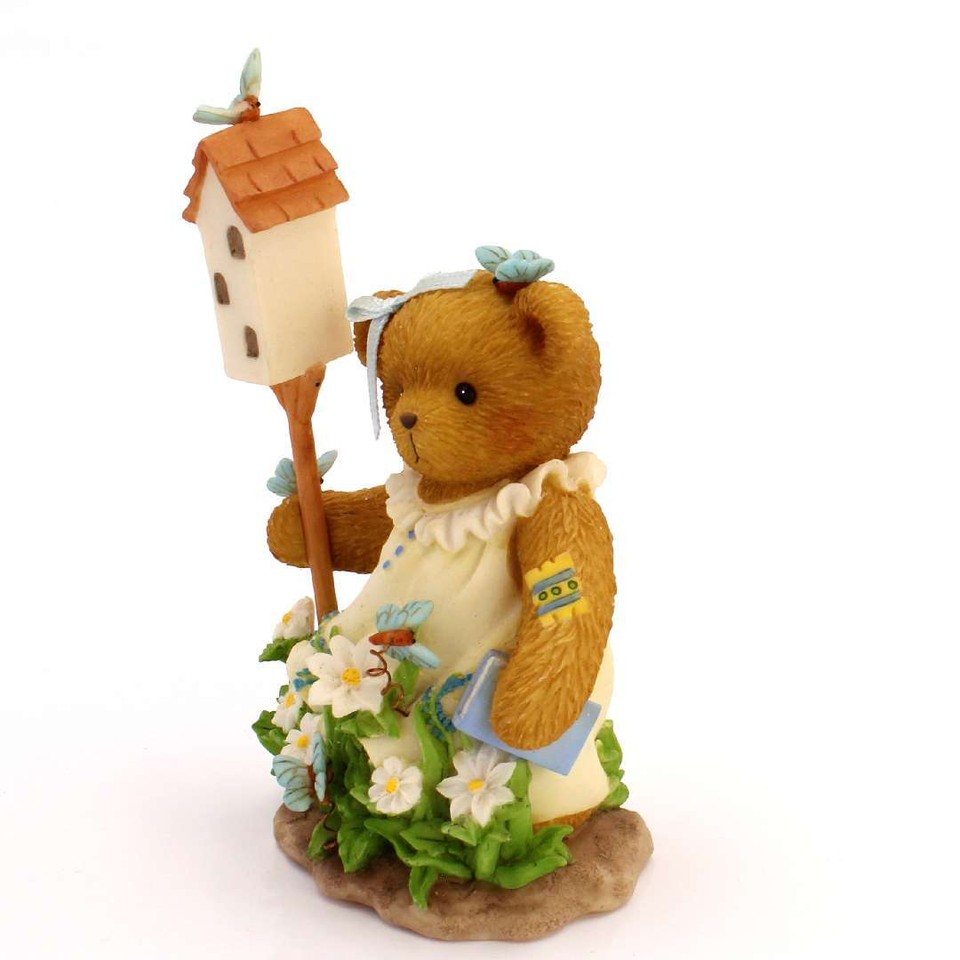 Cherished Teddies Geraldine Club Figure 2010 - Bulk Sample - Enesco ...