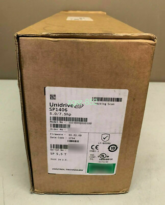 SP1406 1PC NEW EMERSON frequency converter FedEx or DHL | eBay