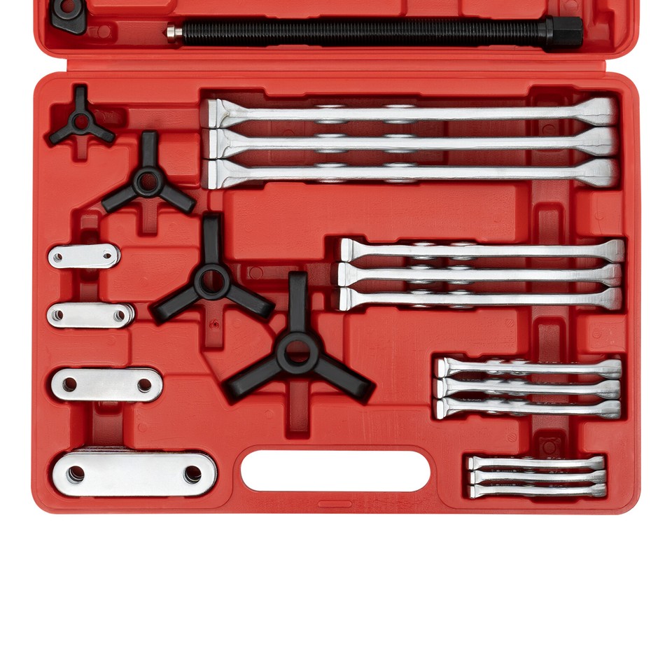 Removal Gear Hub Pulley Puller Bearing Separator Bearing Puller Pulley ...