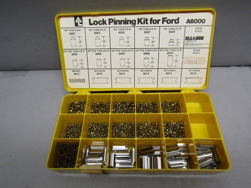 Ford All-Lock pinning kit 65 66 67 68 69 70 71 72 73 74 75 76 77 78 79 ...