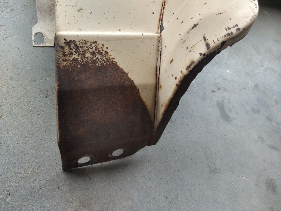 Jeep Truck J10 J20 Wide Track Front Fender Right Passenger Side | OE ...