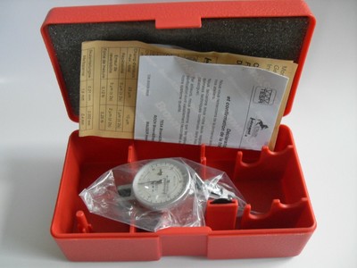 Inspection & Measurement - Interapid Indicator