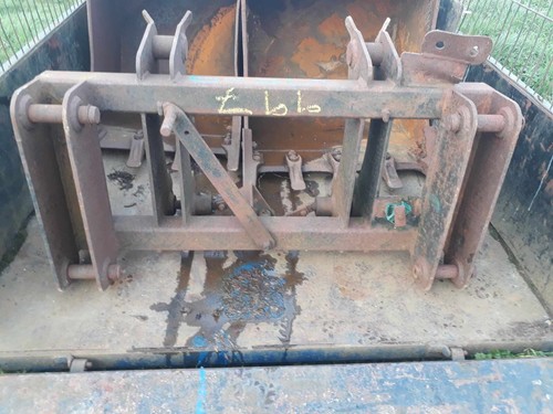 JCB Headstock Front Quick Hitch Tool Carrier QFit Q Fit a | eBay UK