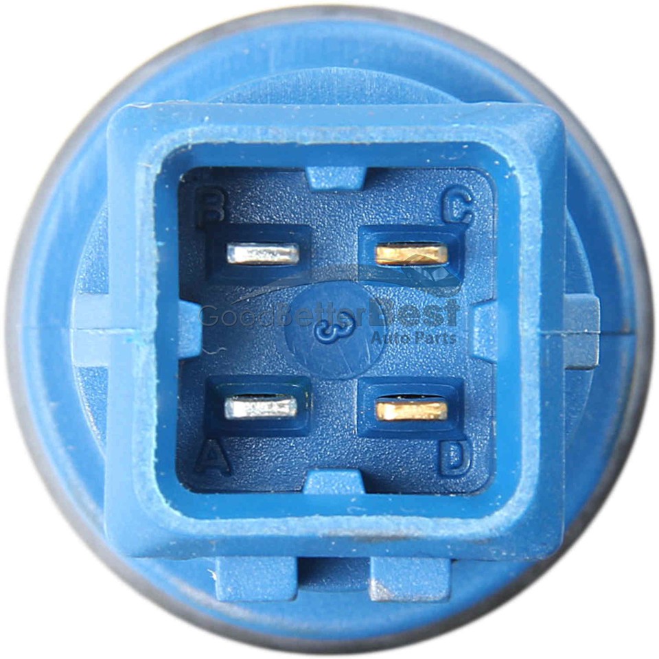 One New Mahle Engine Coolant Temperature Sensor TSE1D for Audi ...