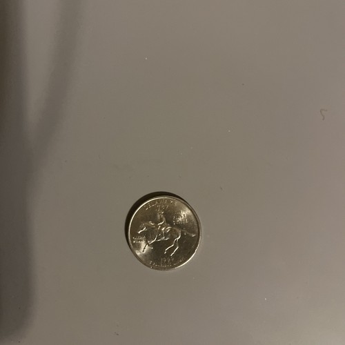 1999 Delaware 1787 The First State Quarter Dollar Coin - Excellent ...