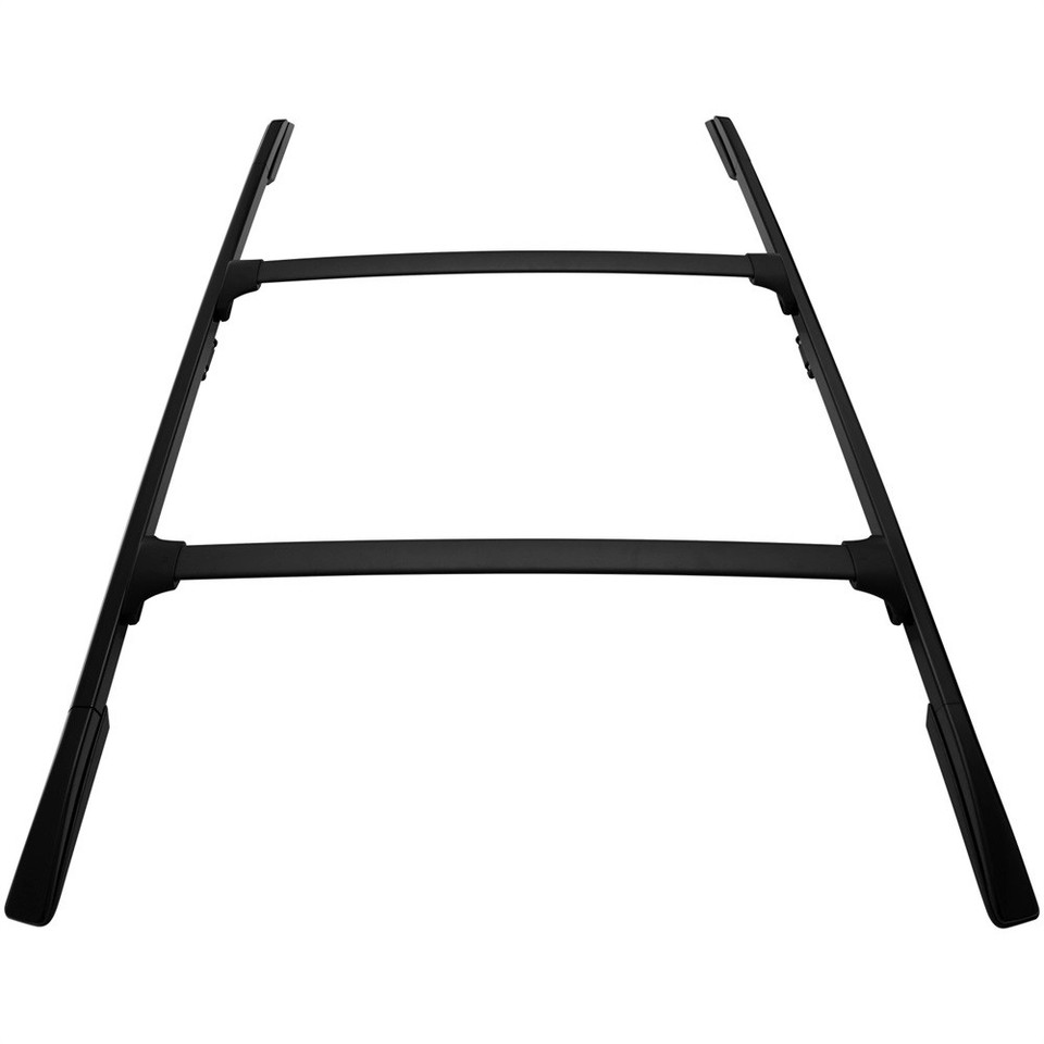 Roof Rack Cross Bar + Roof Side Rail Luggage Carrier For 2018-2024 ...