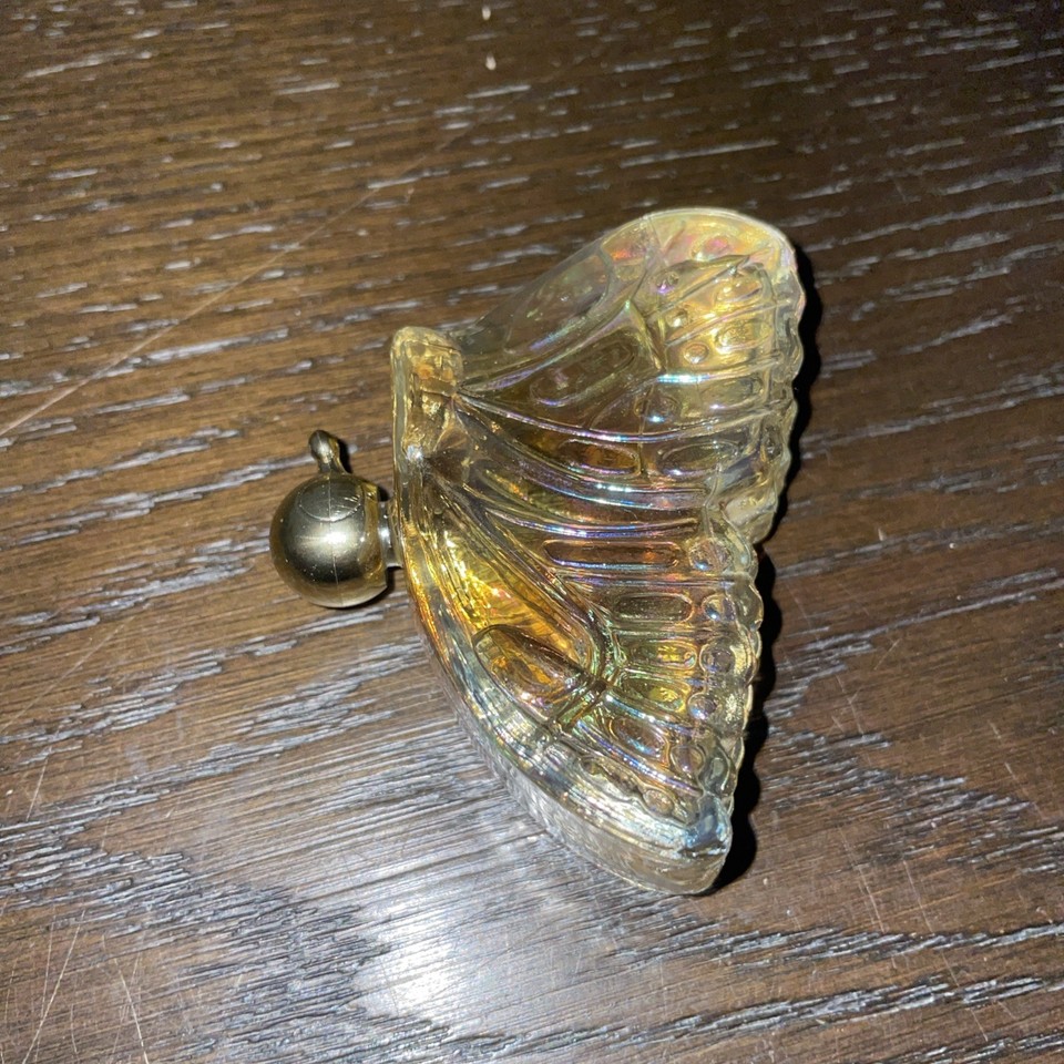 NEW Vintage Avon Butterfly Perfume Bottle / FULL BOTTLE | eBay