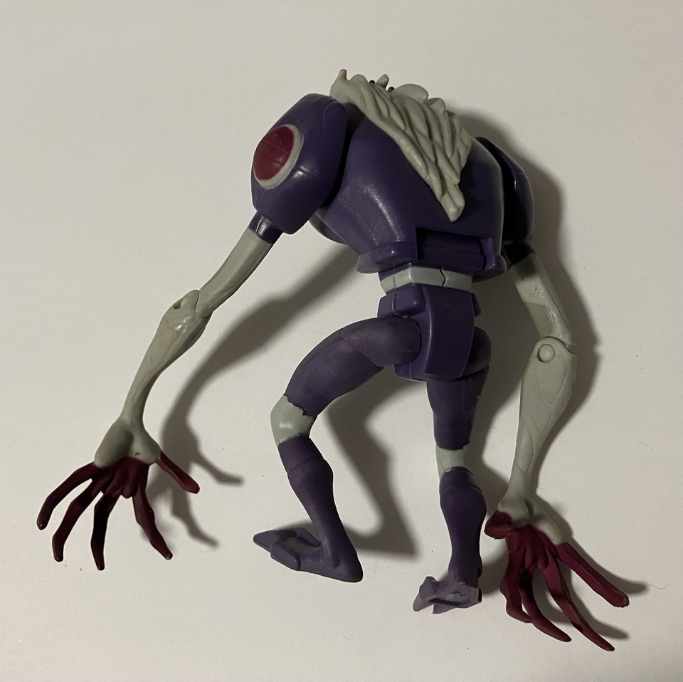 Generator Rex Combat Claws Biowulf Loose 4" Action Figure Mattel 2010 ...