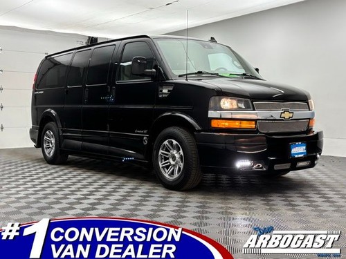 2020 Chevrolet Express G2500 Explorer Limited SE | eBay