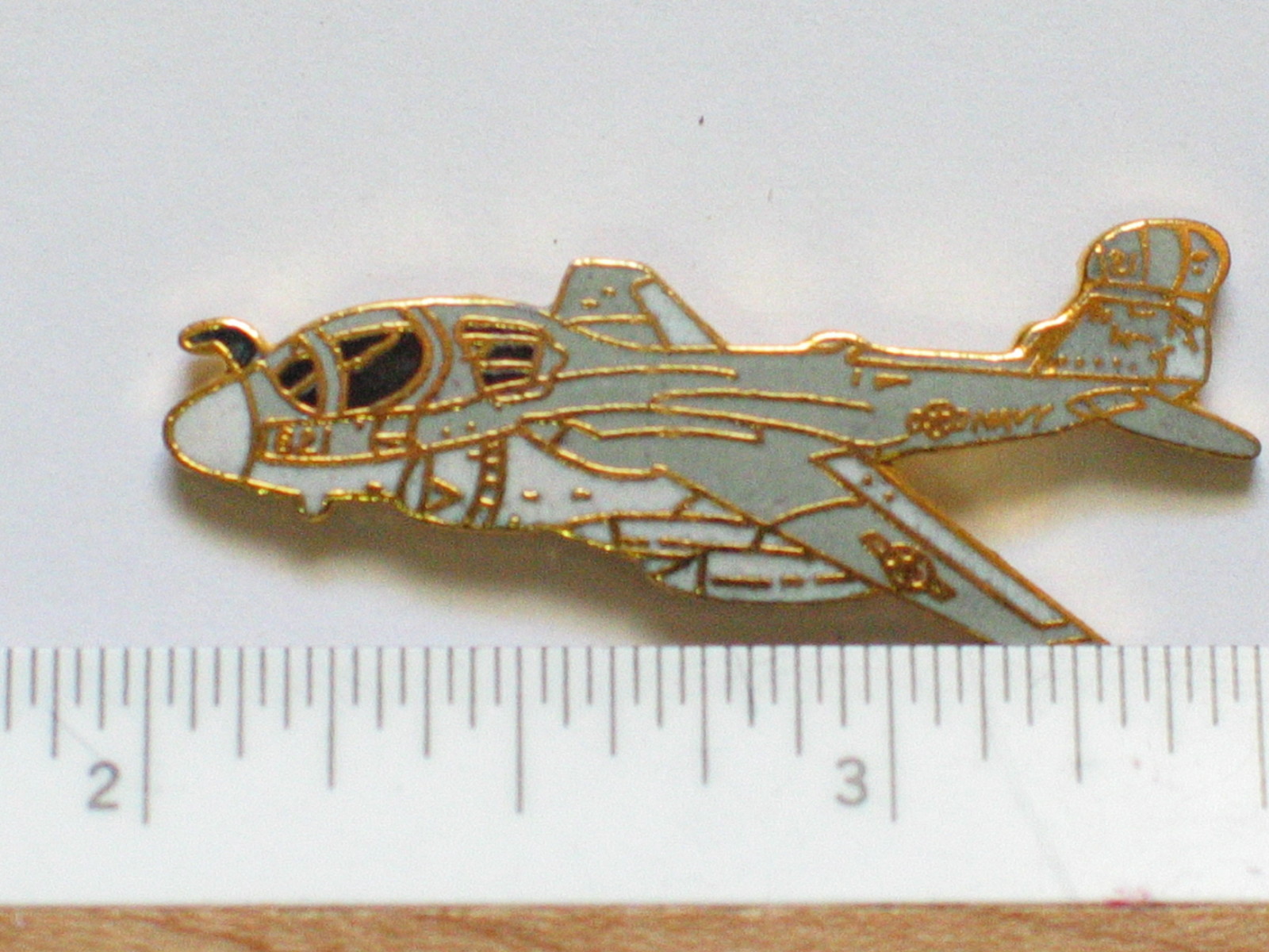E8-6B Prowler Millitary Aircraft Airplane Pin Badge | eBay