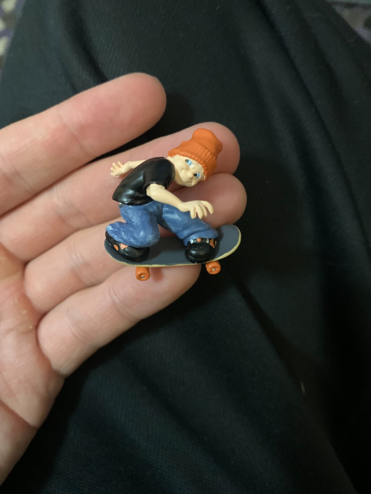 Imagine Factory Skarla Mini Skateboard Figure | eBay