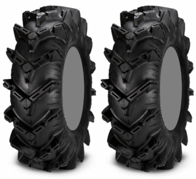 Pair 2 ITP Cryptid 30x11-14 ATV Tire Set 30x11x14 30-11-14 | eBay