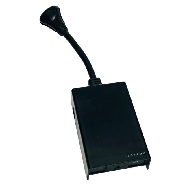 Insteon Smart Outdoor On/Off Plug-In Module - Black (2634-222) for sale ...