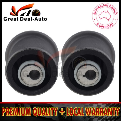 2X FRONT LOWER CONTROL ARM RADIUS CASTER ARM BUSH FOR FORD TERRITORY SX ...