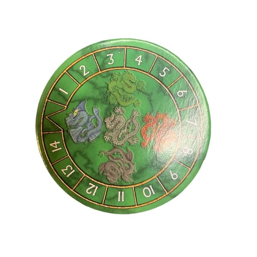 Legacy of the Unconquered Sun Game Replacement Action Wheel Piece ...