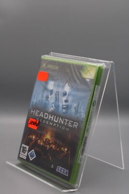 Xbox - Headhunter Redemption - NEU / Sealed | eBay.de